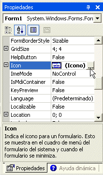 NotifyIconVB: mostrar icono en la barra de tareas de Windows