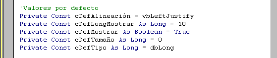 Objetos en Visual Basic -Las colecciones
