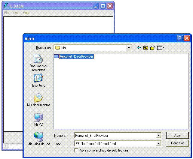 Colabora.NET: Modificando el código MSIL