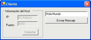 Colabora.NET: Utilizando Sockets en VB .NET - Tilli, Pablo D.