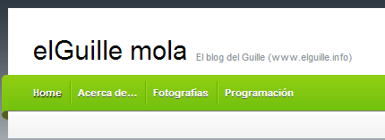 el Guille - La Web del Visual Basic, C#, .NET y más... (en elGuille.info)