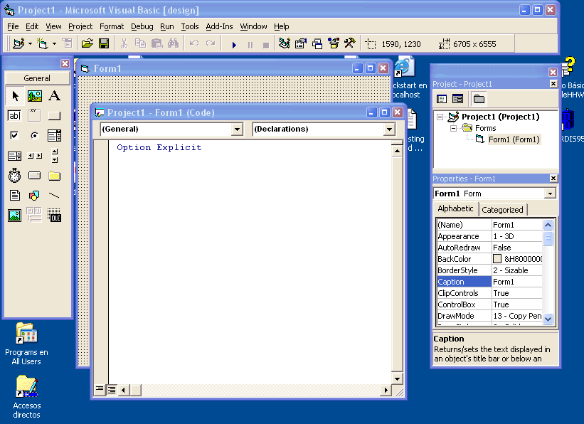 Apéndice A - Curso Básico de Programación en Visual Basic